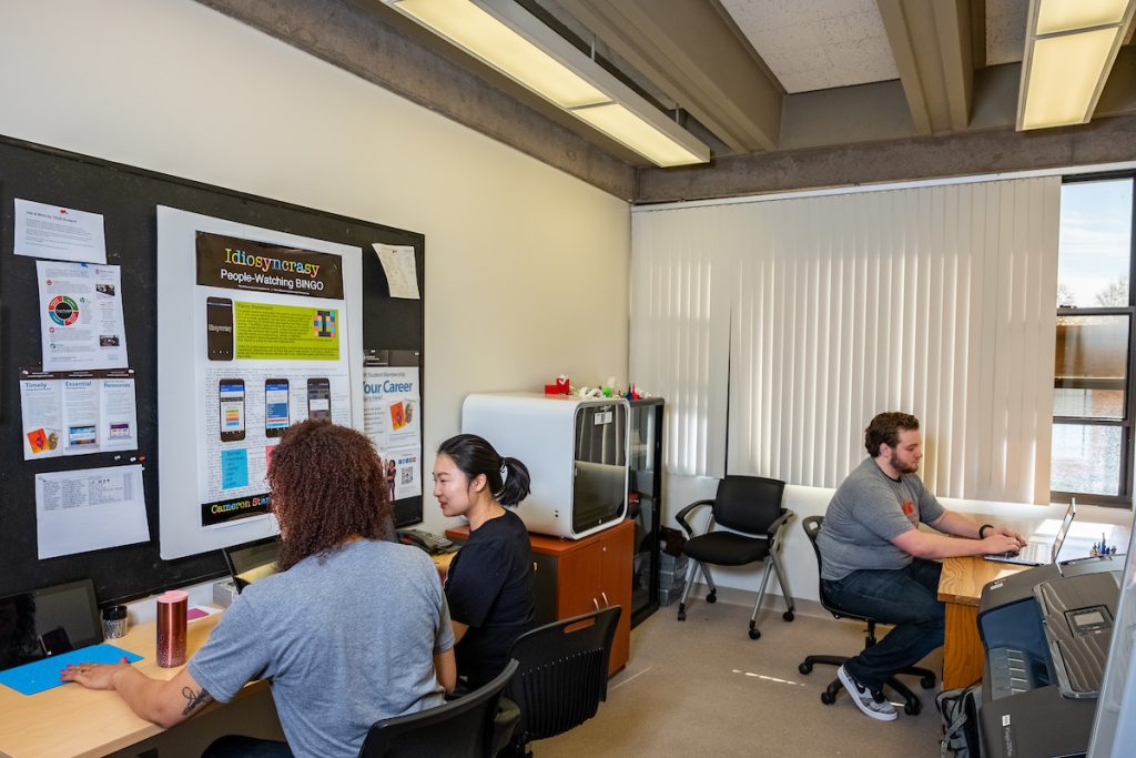 CSD Tutoring Room – Computer Science Division